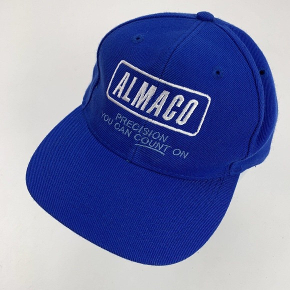 Unbranded | Accessories | Almaco Precision You Can Count On Ball Cap Hat Adjustable Baseball ...